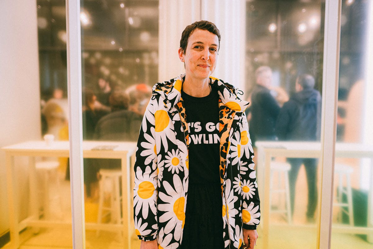 Remembering colette: A Conversation With Sarah Andelman & David Fischer