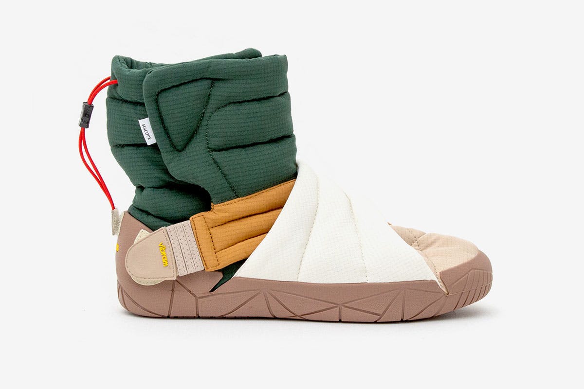 SUICOKE Welcomes the FUROSHIKI Line for FW22