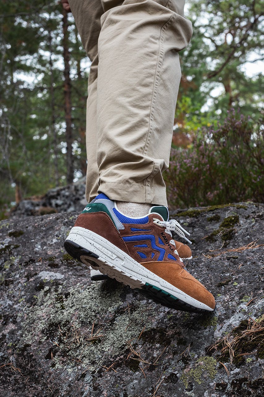 KARHU "Trees of Finland" Sneaker Pack: Release Date, Price