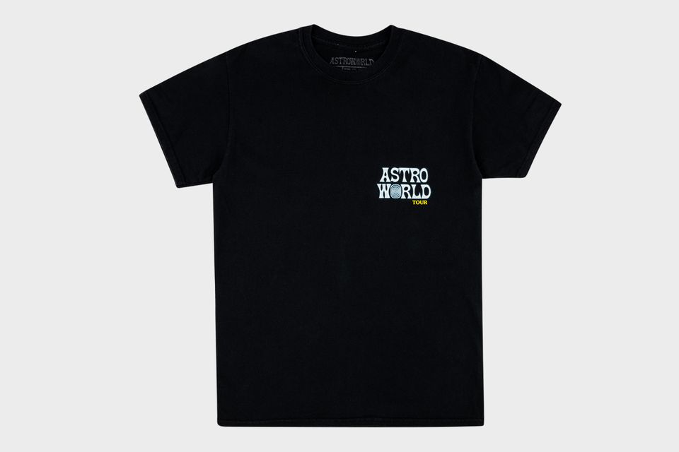 Travis Scott’s ‘Fortnite’ Merch Is Meant for Gamers