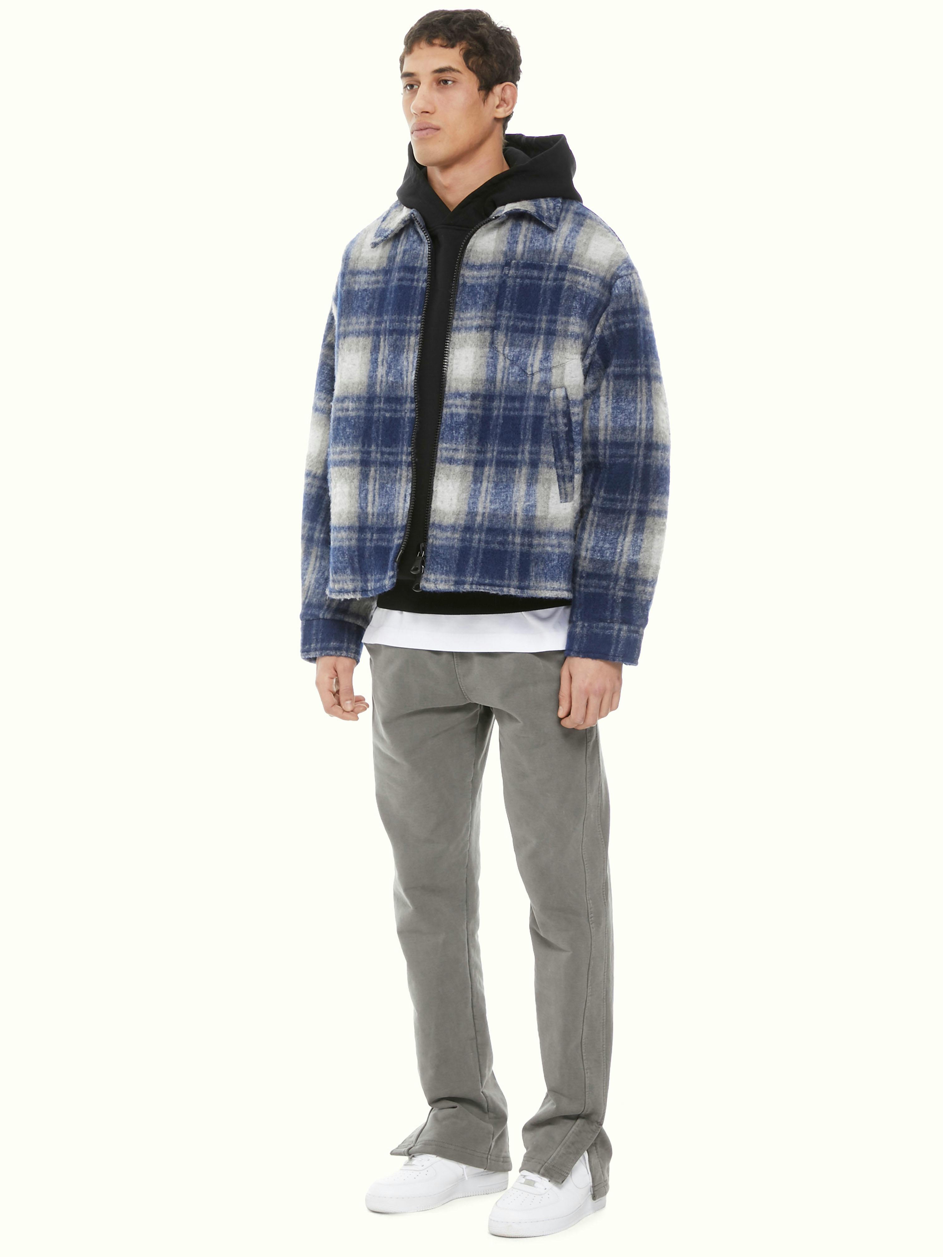 Cole Buxton Kicks off the Year With a Triple Threat of Overshirts