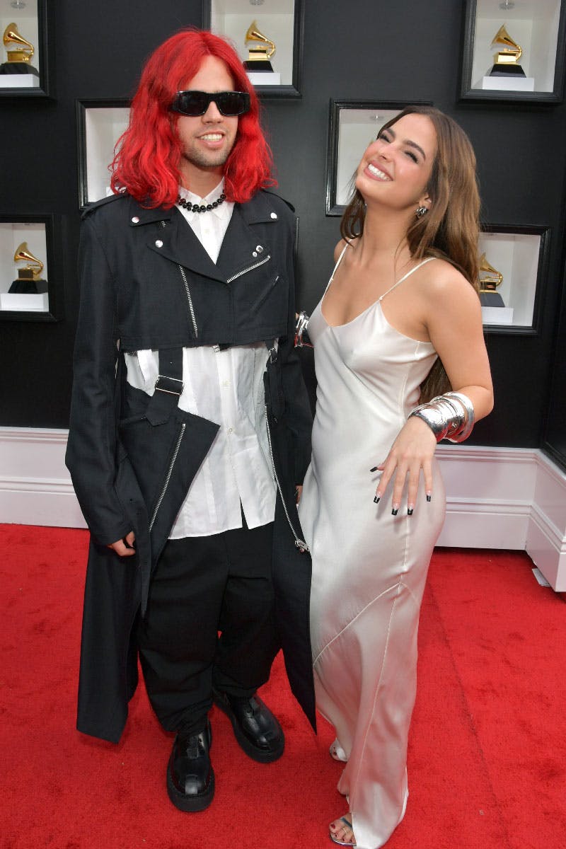 Chaotic Oufits at the Grammys: Lil Nas X, Diplo, Justin Bieber