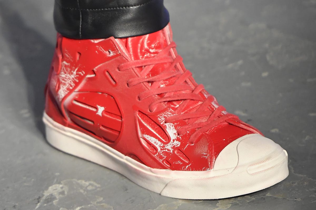 Feng Chen Wang's New Converse Collab Spotlights the Jack Purcell