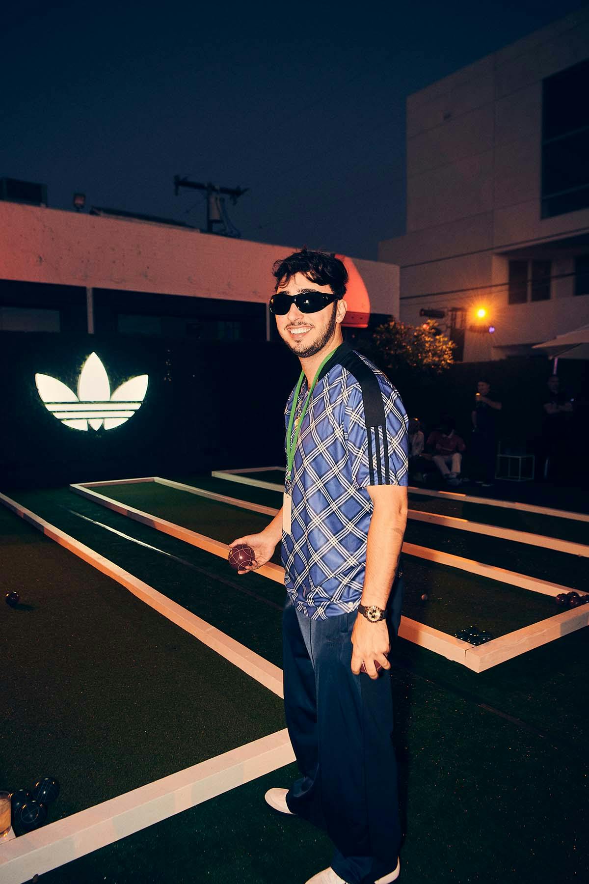 adiClubhouse Celebrates Soccer Culture And Style