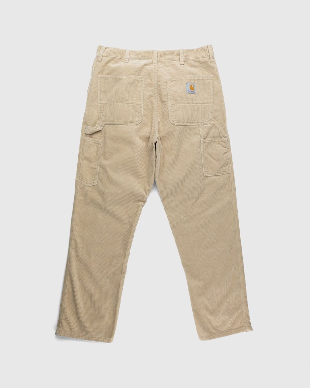 Carhartt WIP – Ruck Single Knee Pant Beige | Highsnobiety Shop