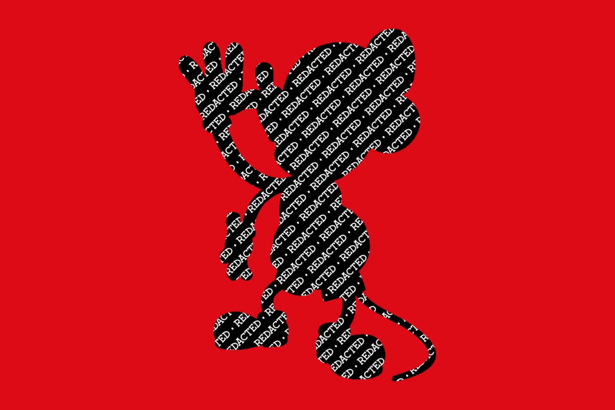 MSCHF's "Famous Mouse" Is NOT Disney's Mickey Mouse