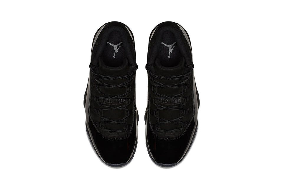 Nike Air Jordan 11 “Cap and Gown” Is the Brand's Most Formal Drop