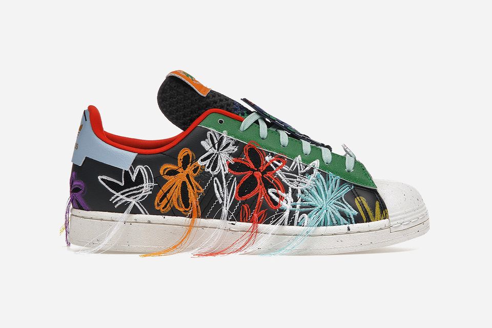 Shop 10 of the Best adidas Superstar Collaborations Here