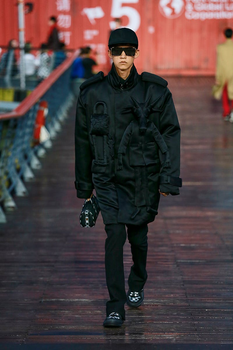 Here's Your First Look at Louis Vuitton's SS21 Collection