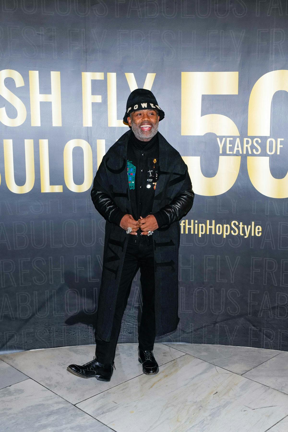 Hip Hop Fashion History Comes to FIT