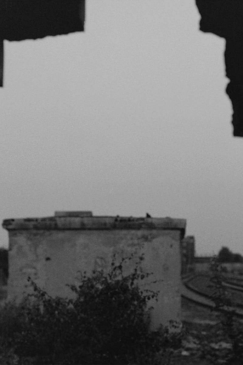 Why Michael Schmidt Is the Perfect Photographer for Our Dystopia