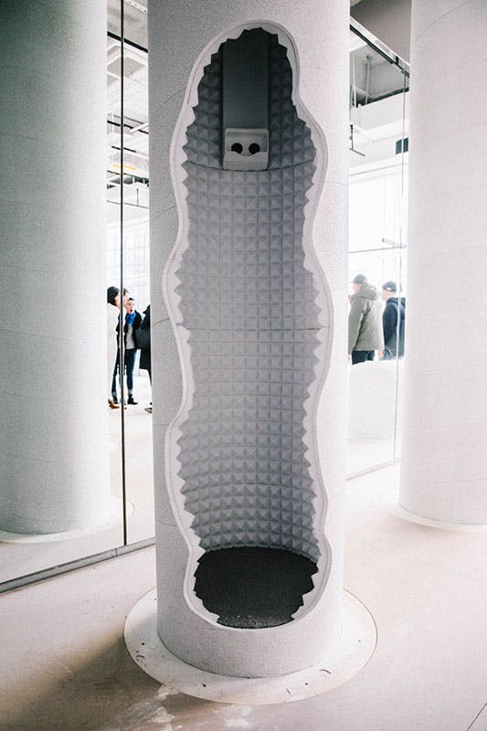 Snarkitecture Opens Snark Park in New York's Hudson Yards
