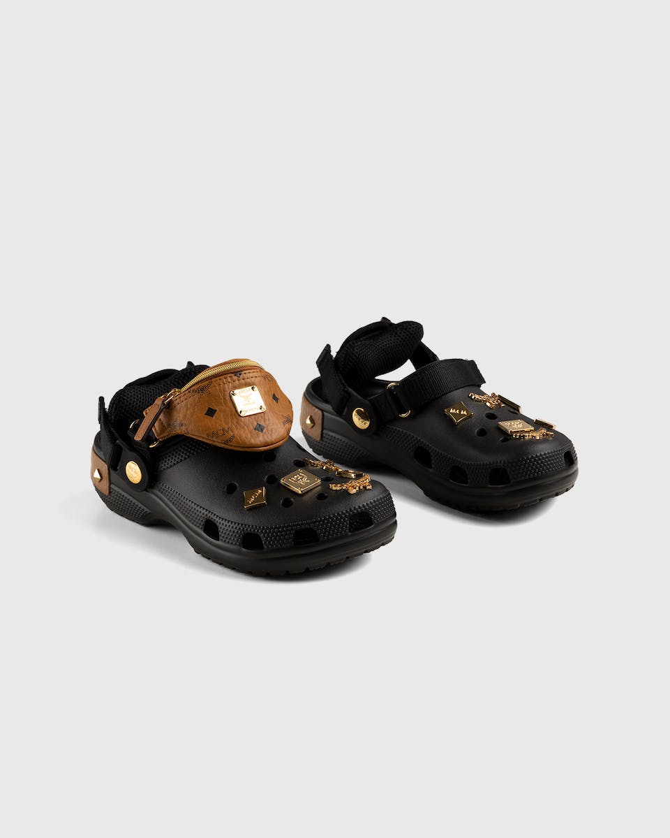 MCM x Crocs Clogs: Release Info and Shopping Link