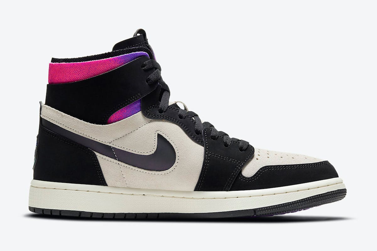 The Paris Saint-Germain x Nike Air Jordan 1 Drops This Month