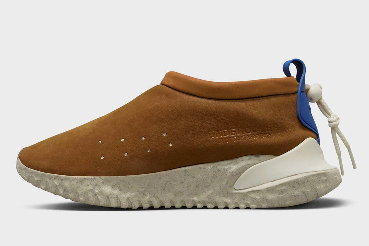 UNDERCOVER x Nike Moc Flow SP: Release Date, Info, Price
