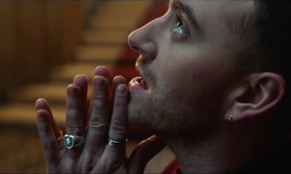 Watch Brand New Video From Sam Smith’s “Pray” Featuring Logic