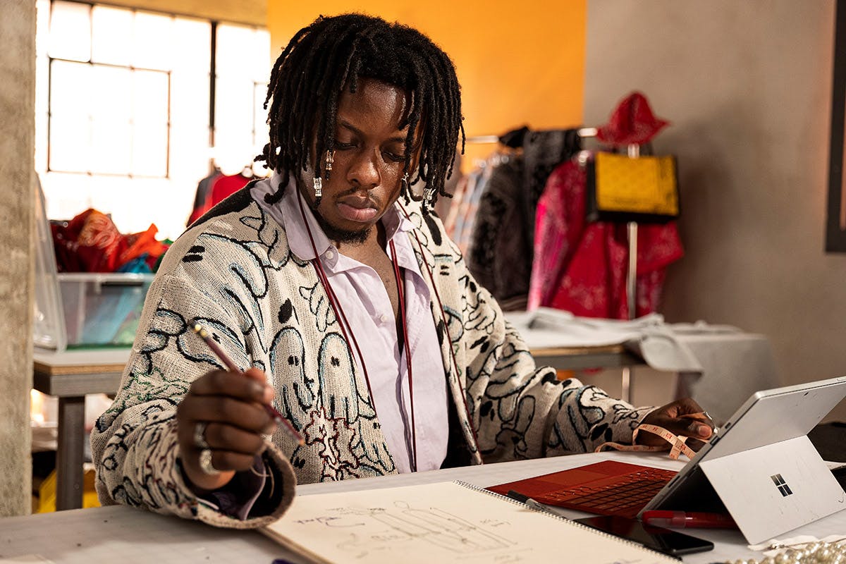 Meet the Designers on HBO Max’s The Hype