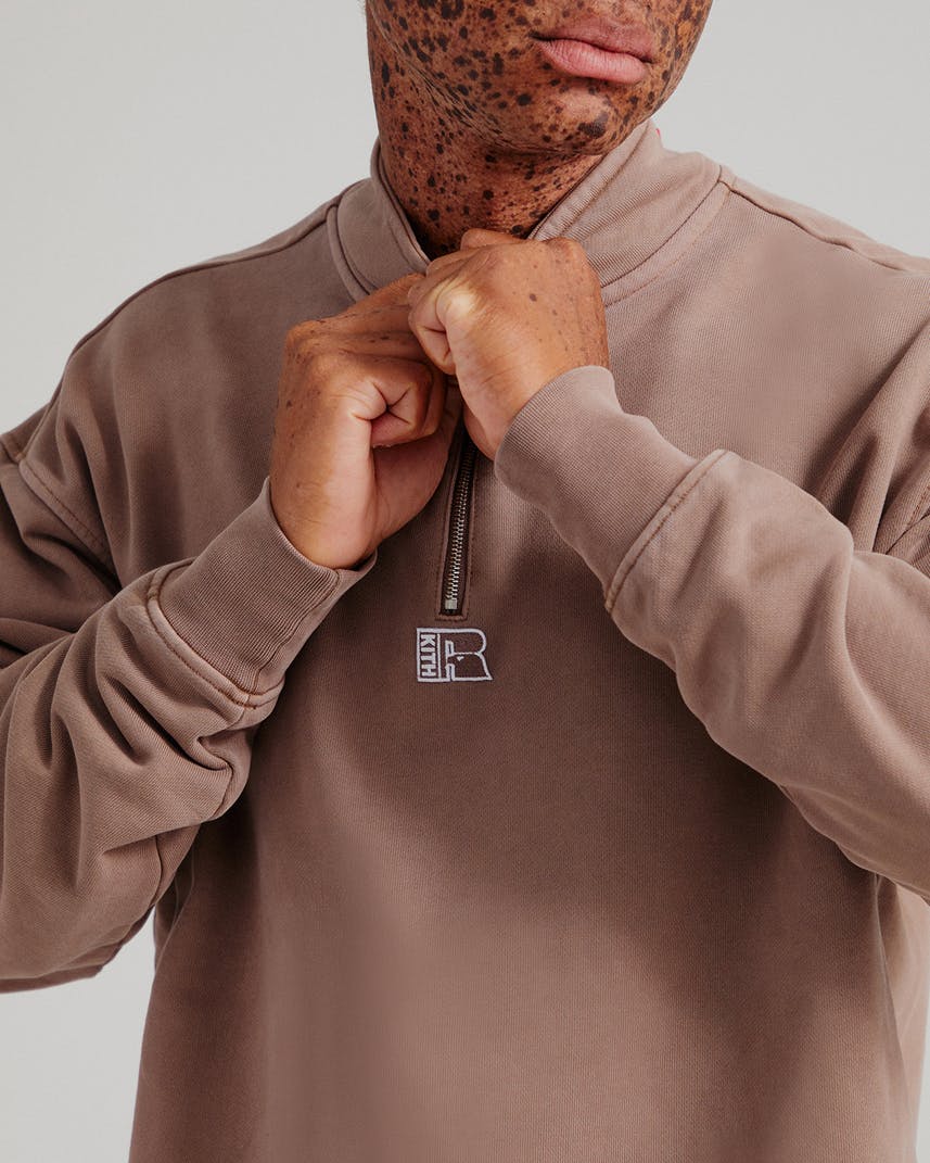 KITH Classics x Russell Collaboration Collection