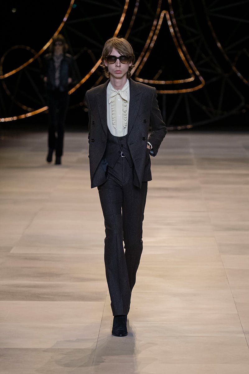 Hedi Slimane Does Hedi Slimane at Celine | Highsnobiety