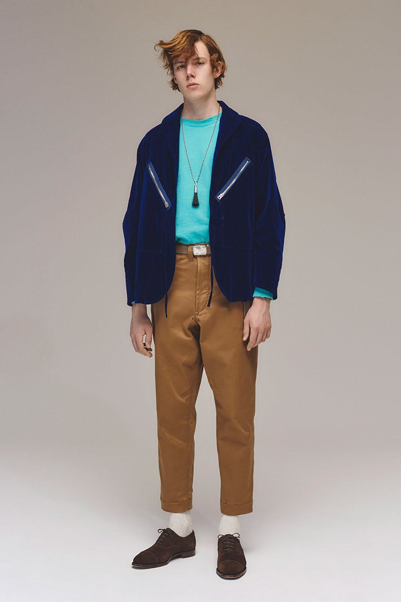 NEXUSVII Drops Lookbook of Cozy Essentials for FW18