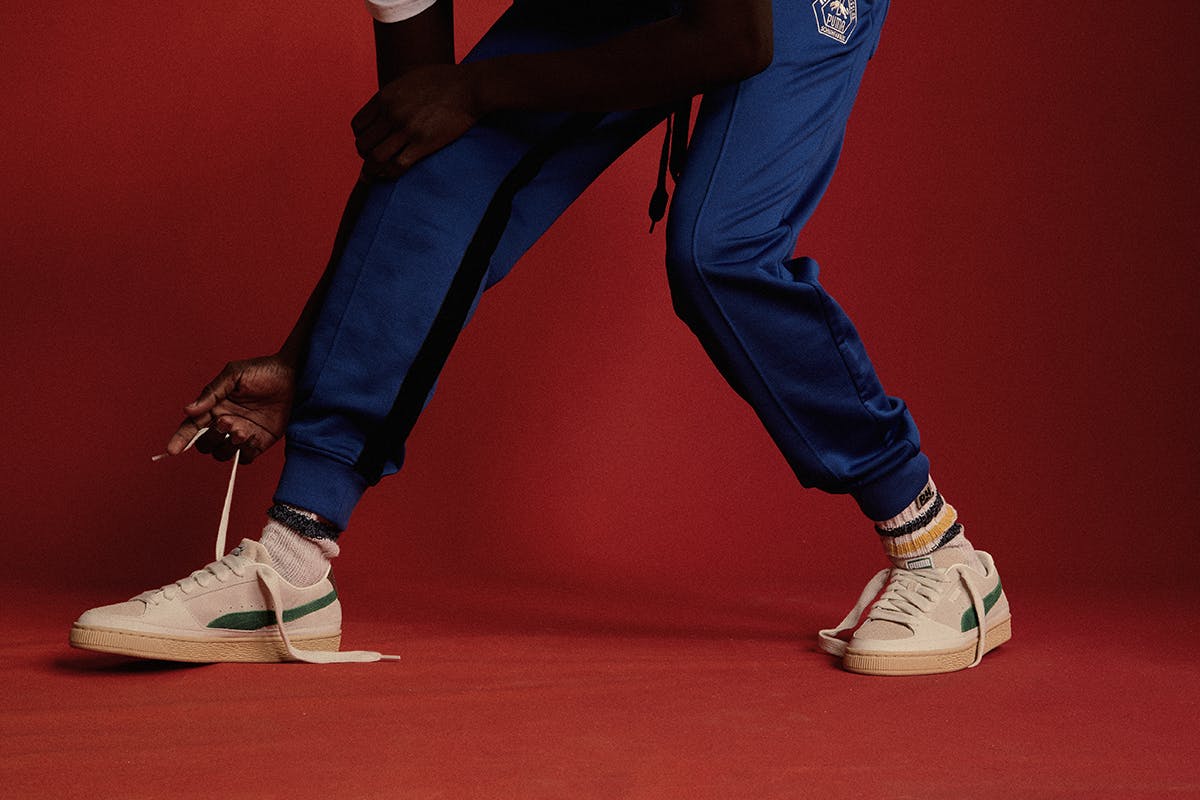 Rhuigi x PUMA Suede: Official Images & Where to Buy Here