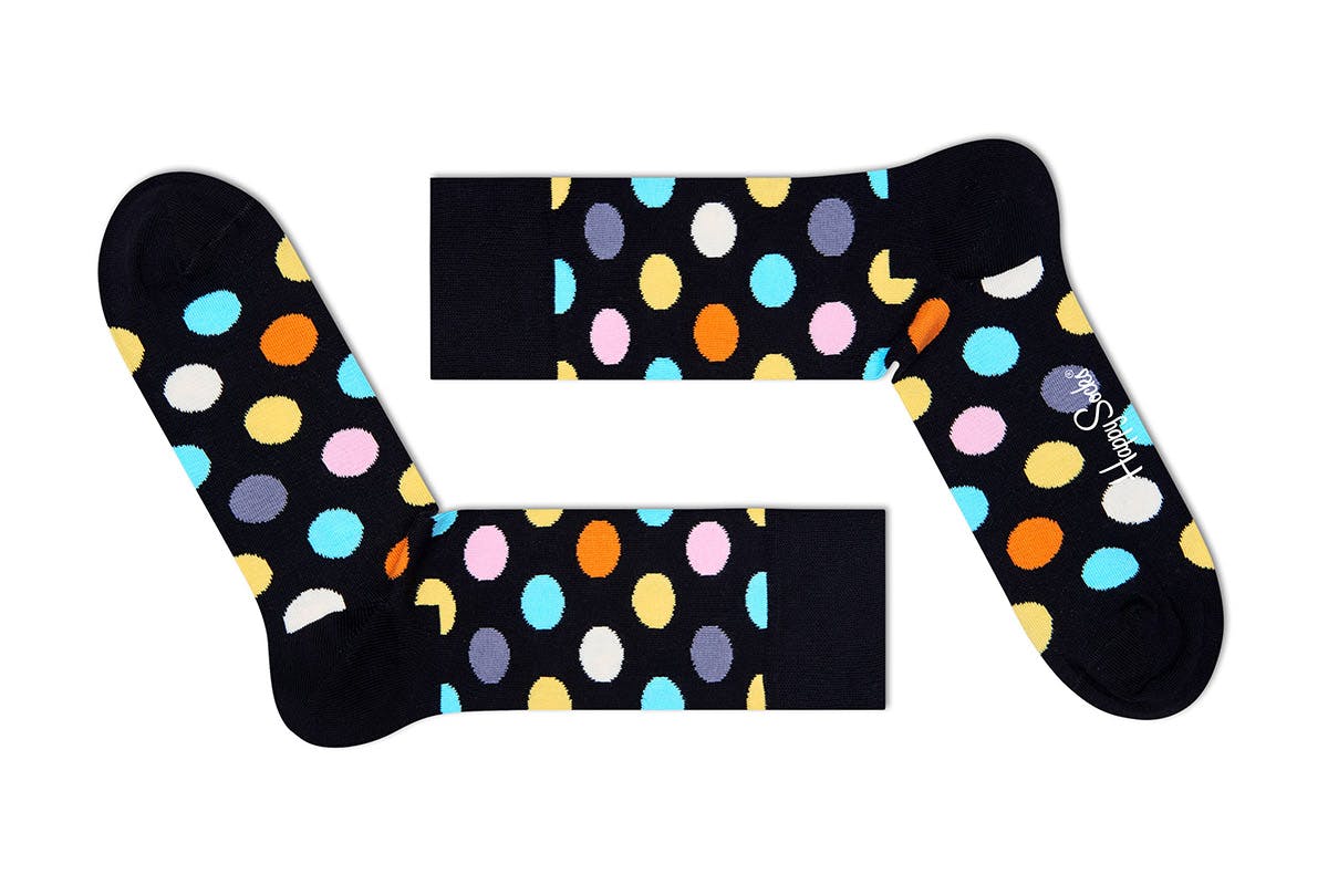 Happy Socks' Latest Collection Will Add Color to Your Wardrobe