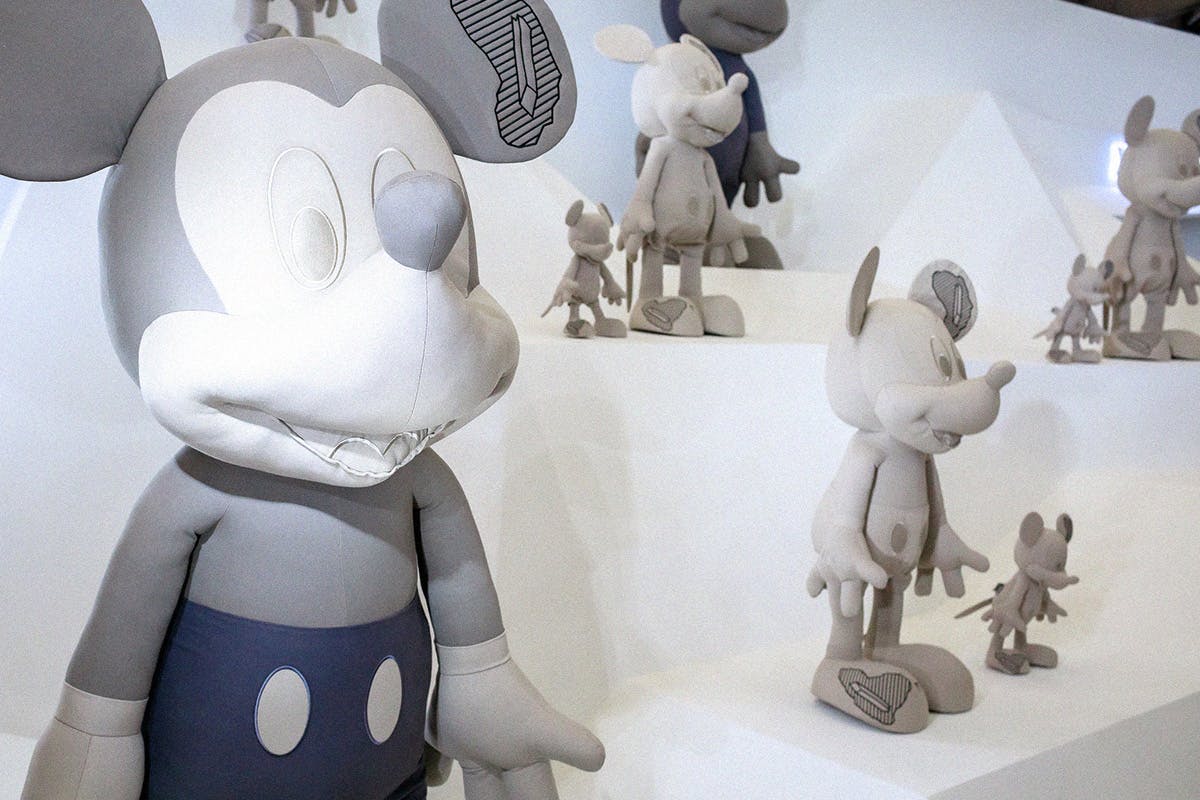 Daniel Arsham's Tiffany & Co. Project Could Be His Greatest Yet