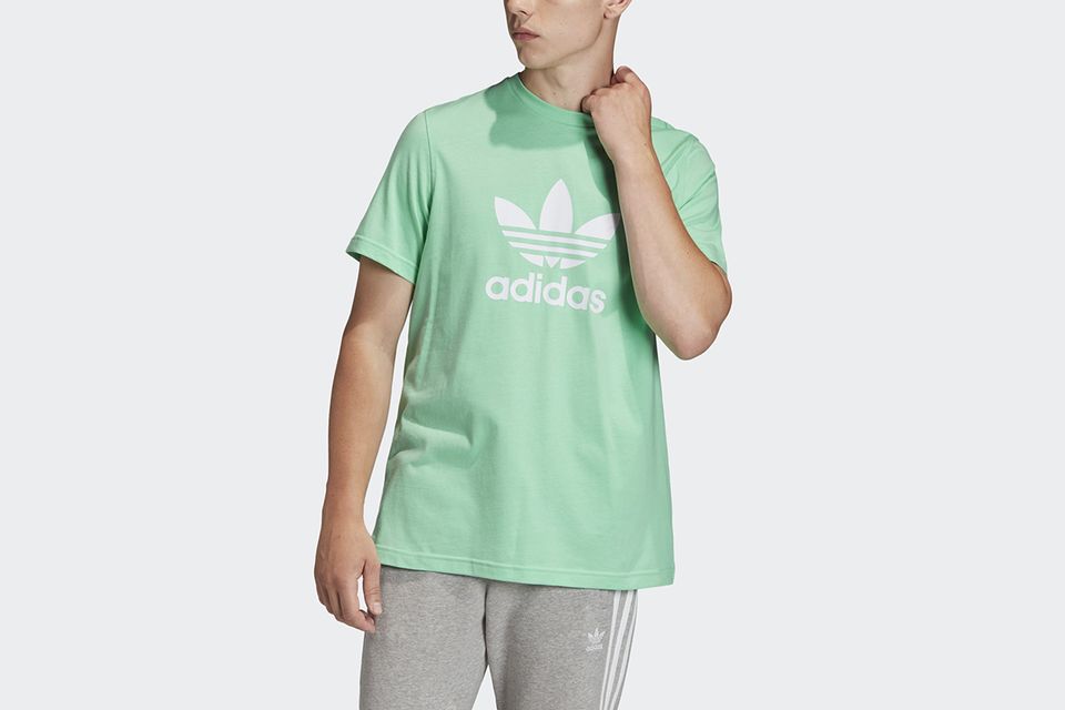 adidas Adds New Apparel to Its Iconic adidas adicolor Range