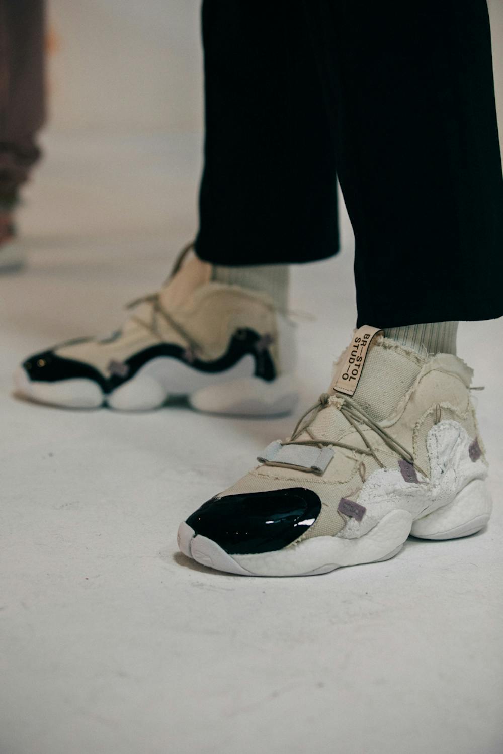 Bristol Studio Reimagines Sportswear Staples for SS19