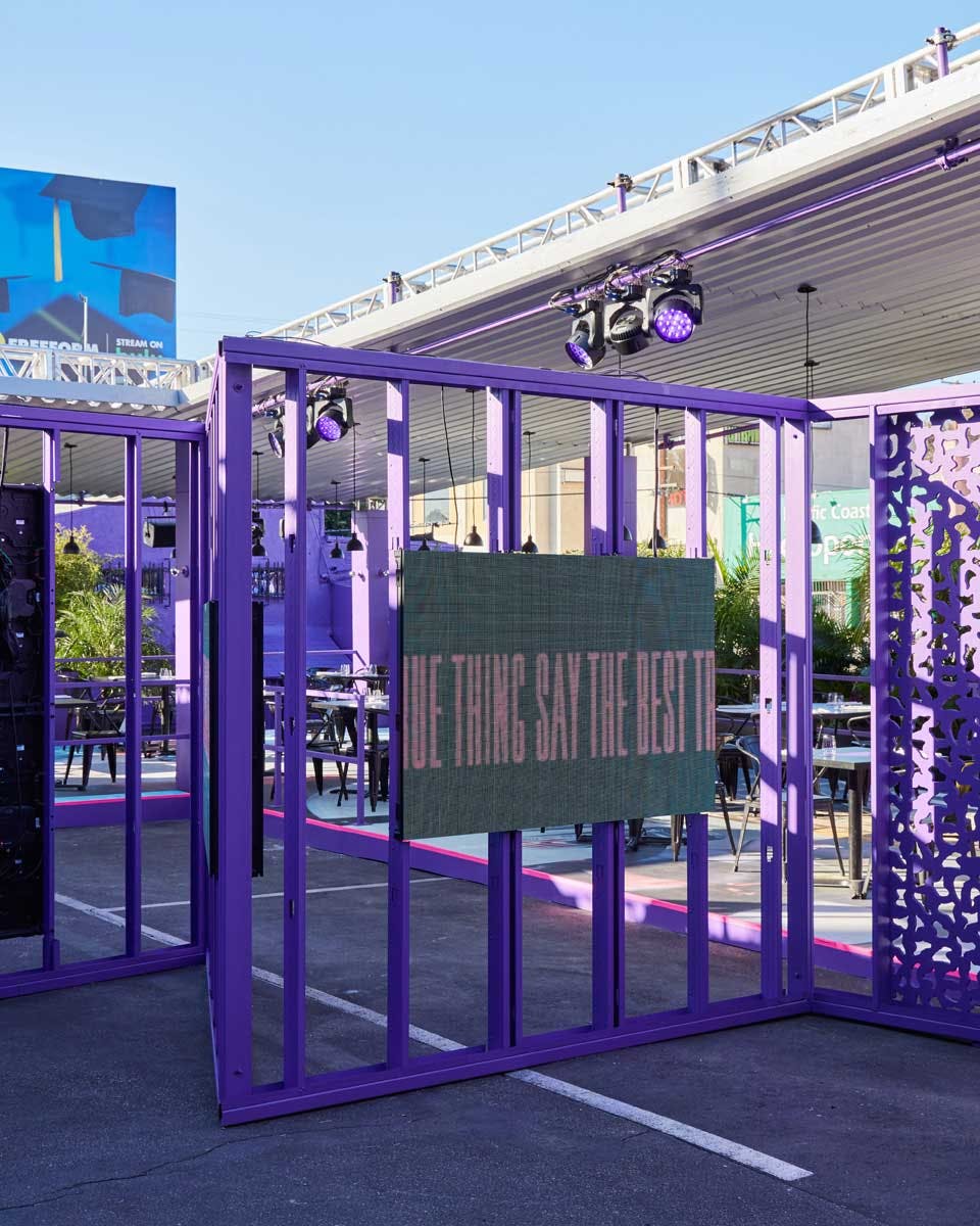 Prada's "Mode" Club Arrives in Los Angeles With Martine Syms