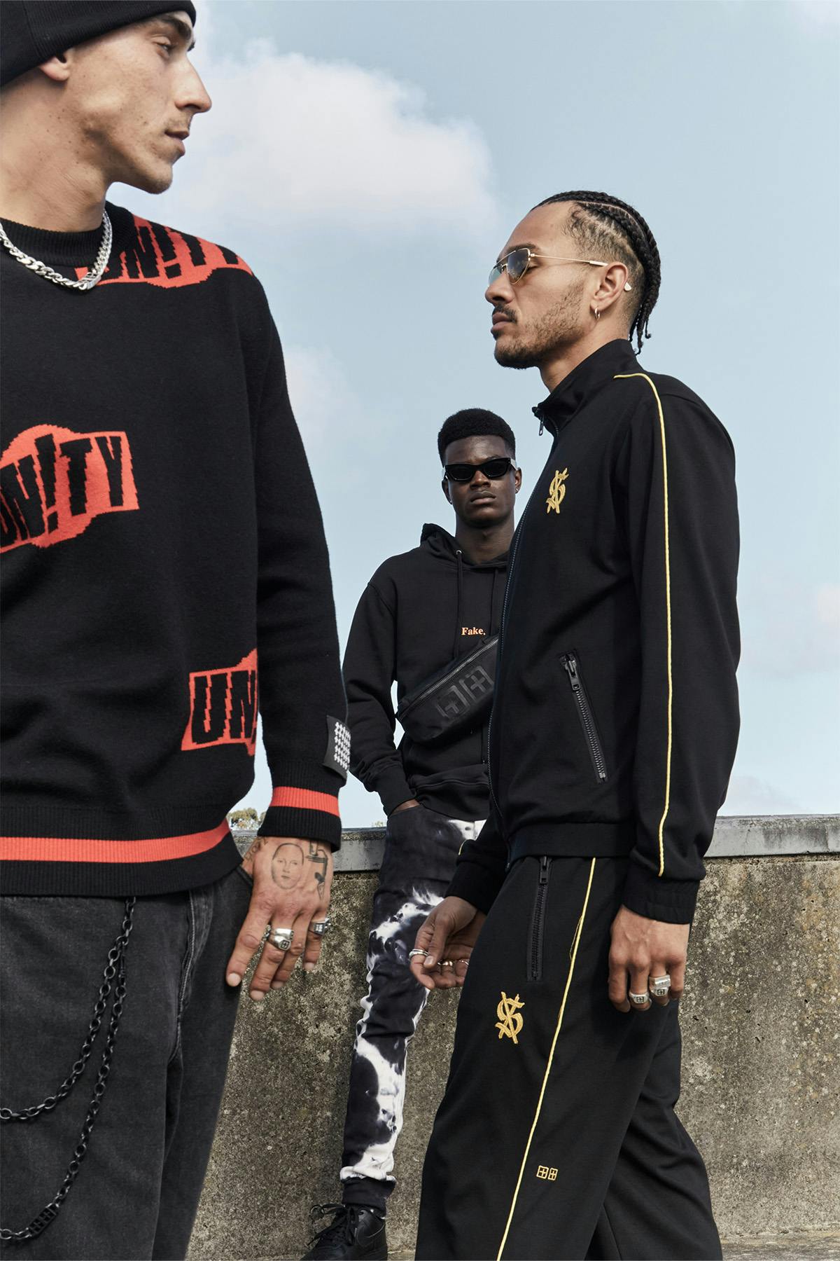 Graphic Tees & Double Denim: Here Are The Best Looks From Ksubi’s ...