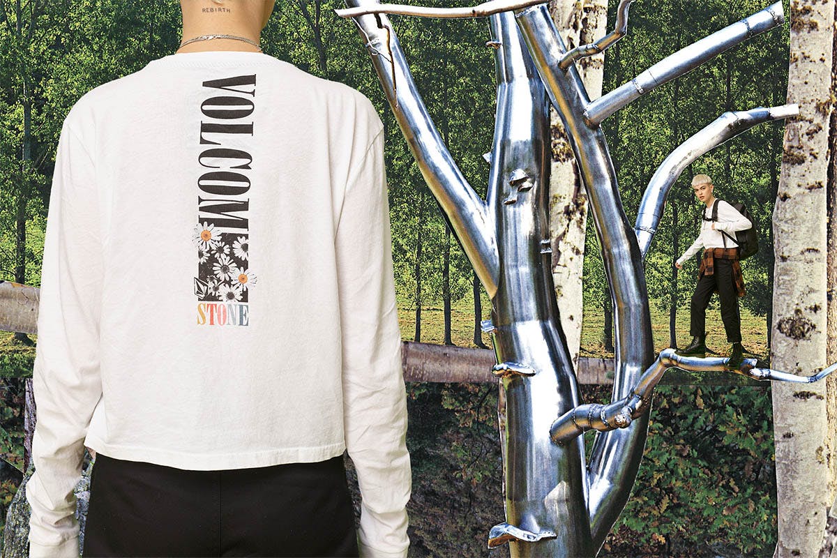Volcom's Holiday '19 Lookbook Embodies the Chaos of Passion