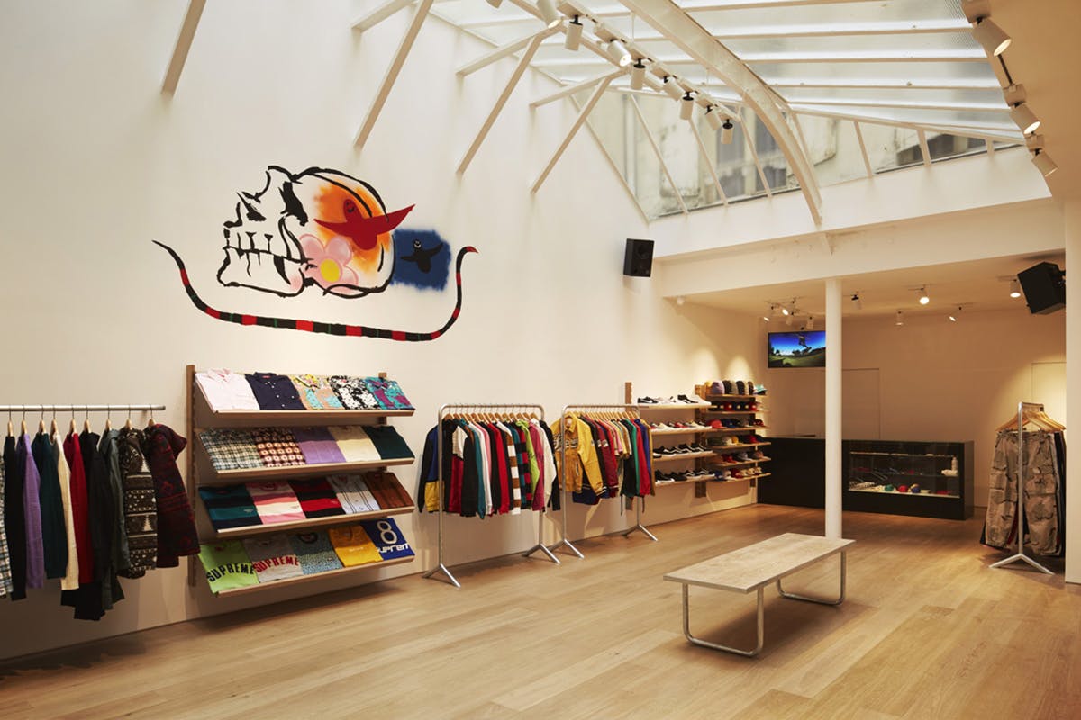 Supreme Stores: A Practical Guide to Every Supreme Store Worldwide