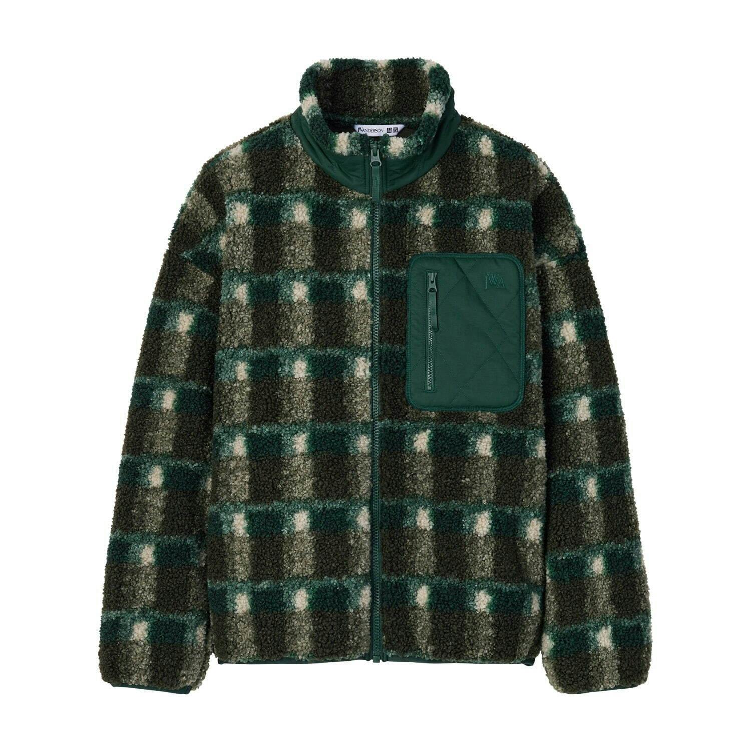 UNIQLO & JW Anderson's FW22 Collection Is "Minimalism at Play"