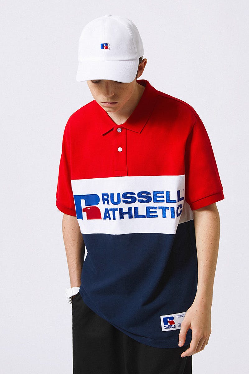 Russell Athletic Delivers on Its SS21 Collection
