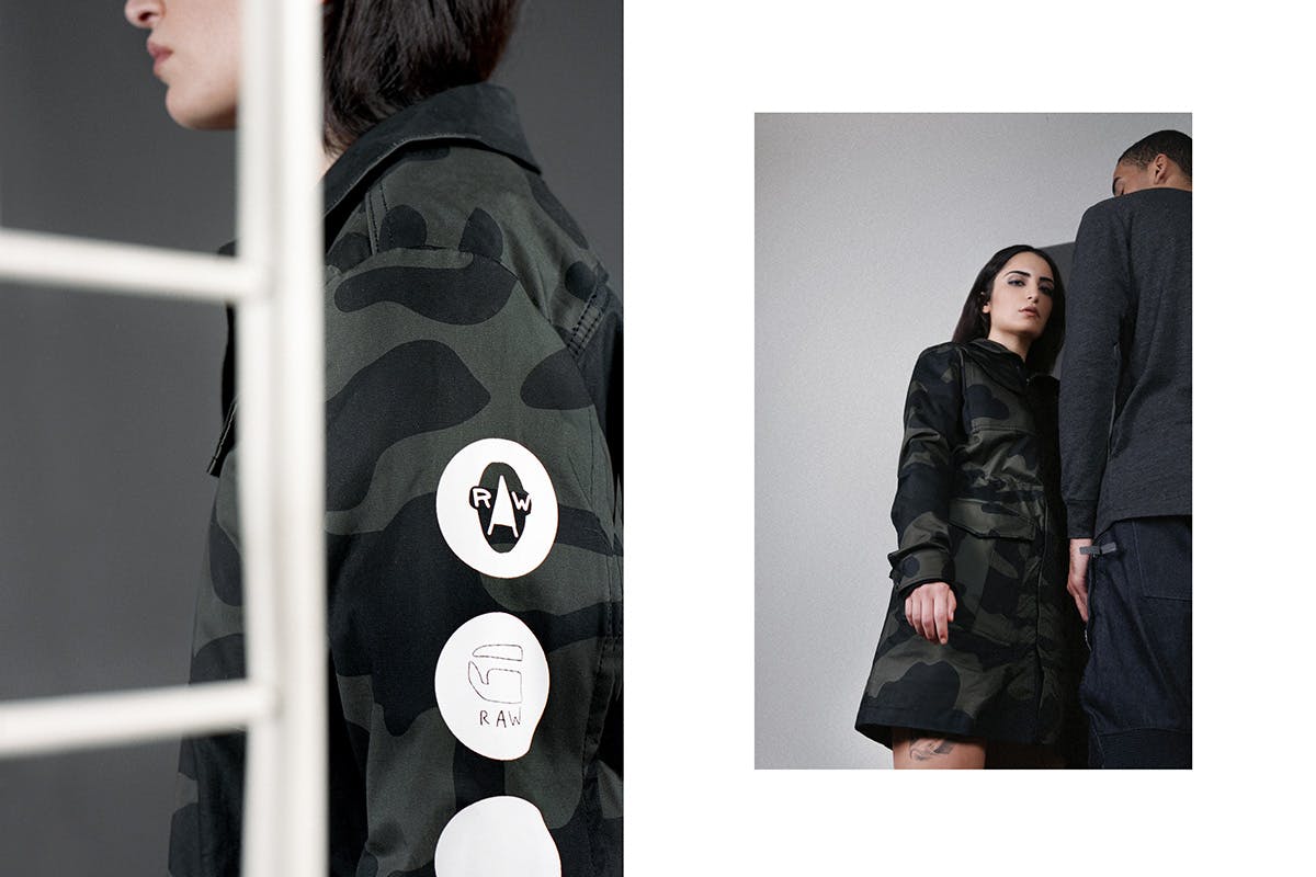 G-Star RAW Winter 2016 Collection | Highsnobiety