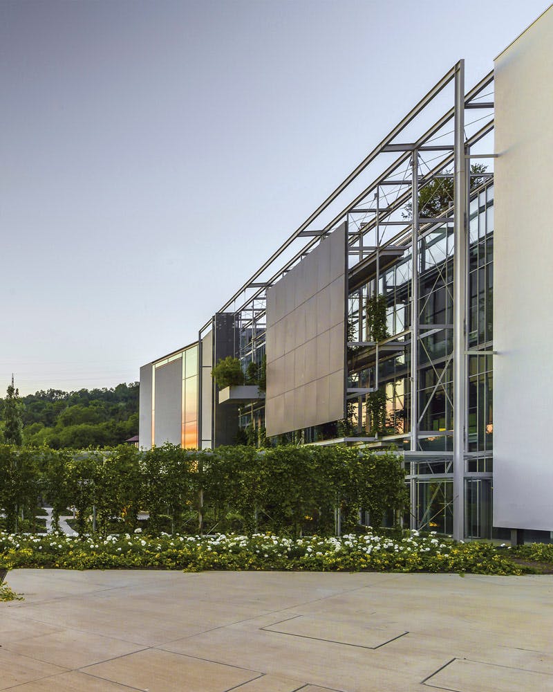 Step Inside Prada's Garden Factory of Valvigna