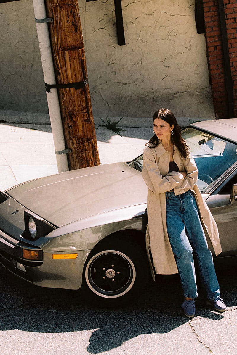Daniëlle Cathari Leads Season 4 of The Woolrich Woman