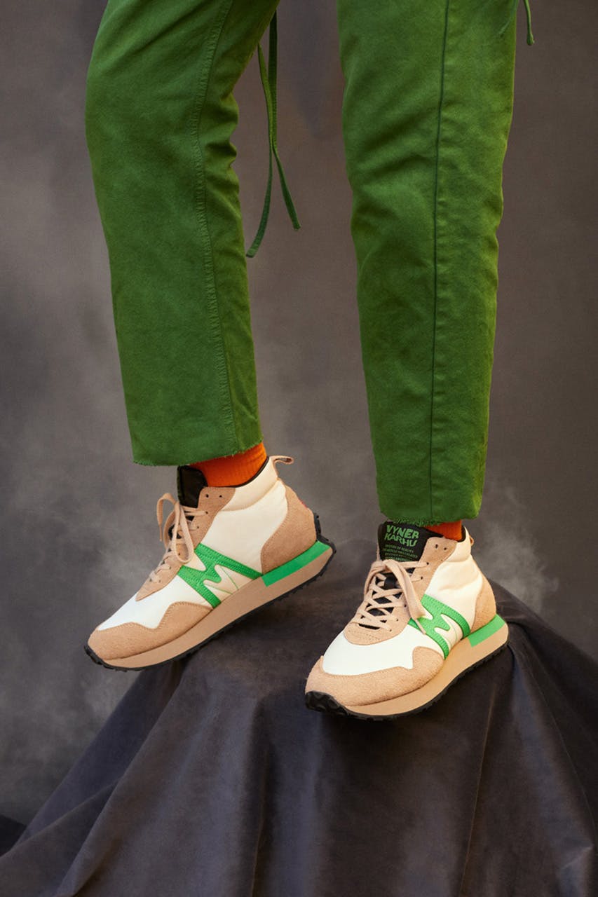 Vyner Articles x Karhu M-Runner Collaboration: Interview