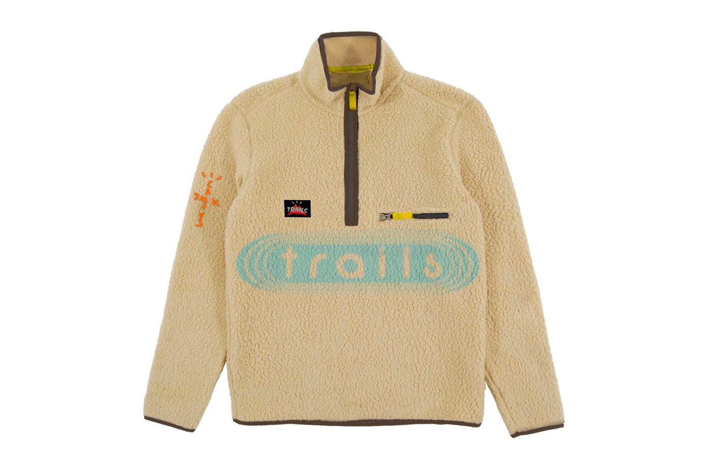 Travis Scott's Cactus Trails Merch Is Made for the Great Outdoors