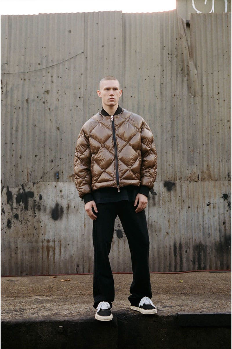 Cole Buxton Introduces Leather Pieces for Black Friday