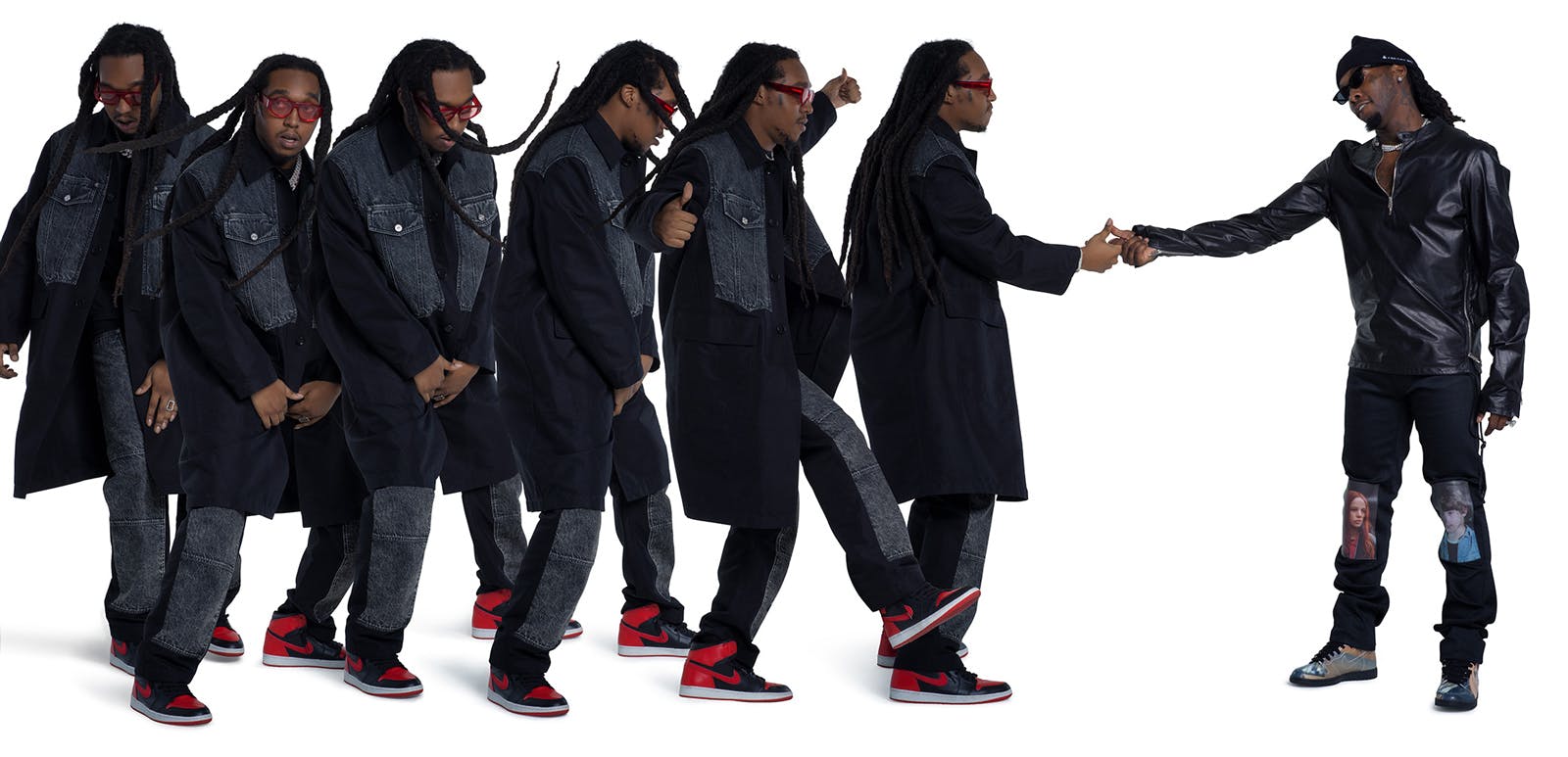 Migos Talk Culture III, Cardi B, and Collabs