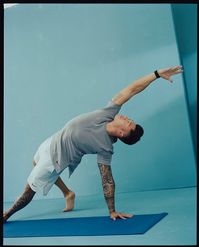 Nike Launches Its First-Ever Yoga Apparel Collection