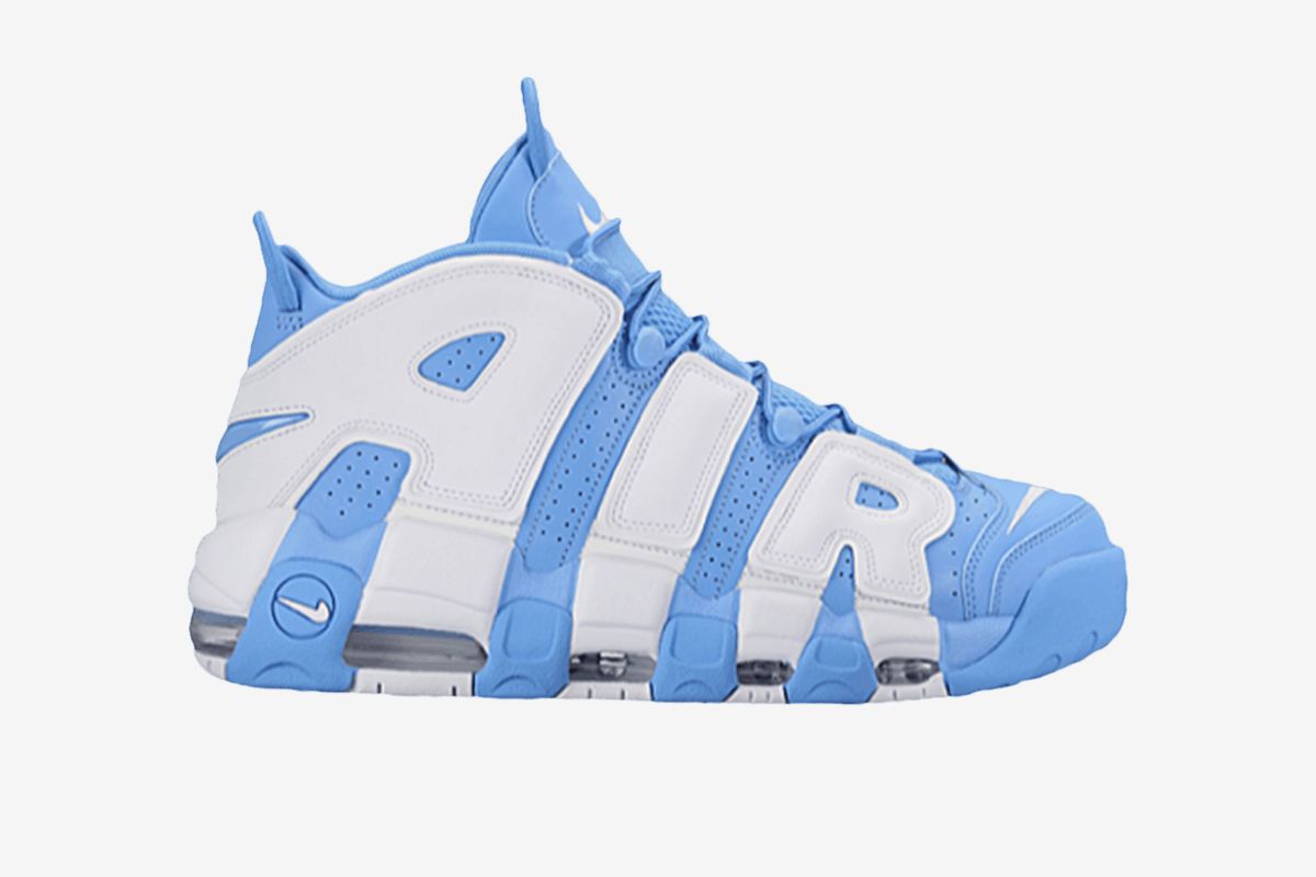 10 of the Best University Blue Nike Sneakers for Spring 2021