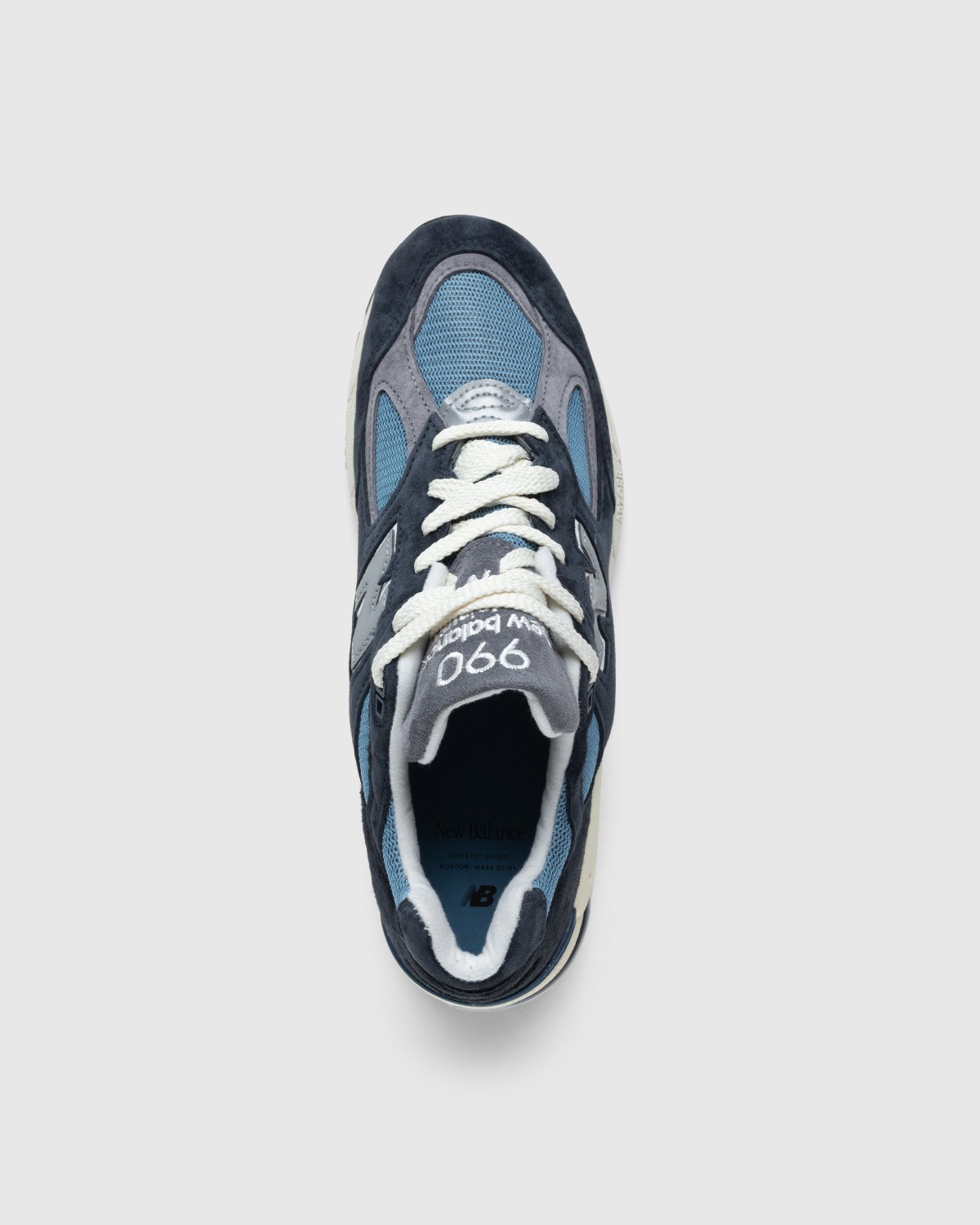 New Balance – M990TB2 Blue | Highsnobiety Shop
