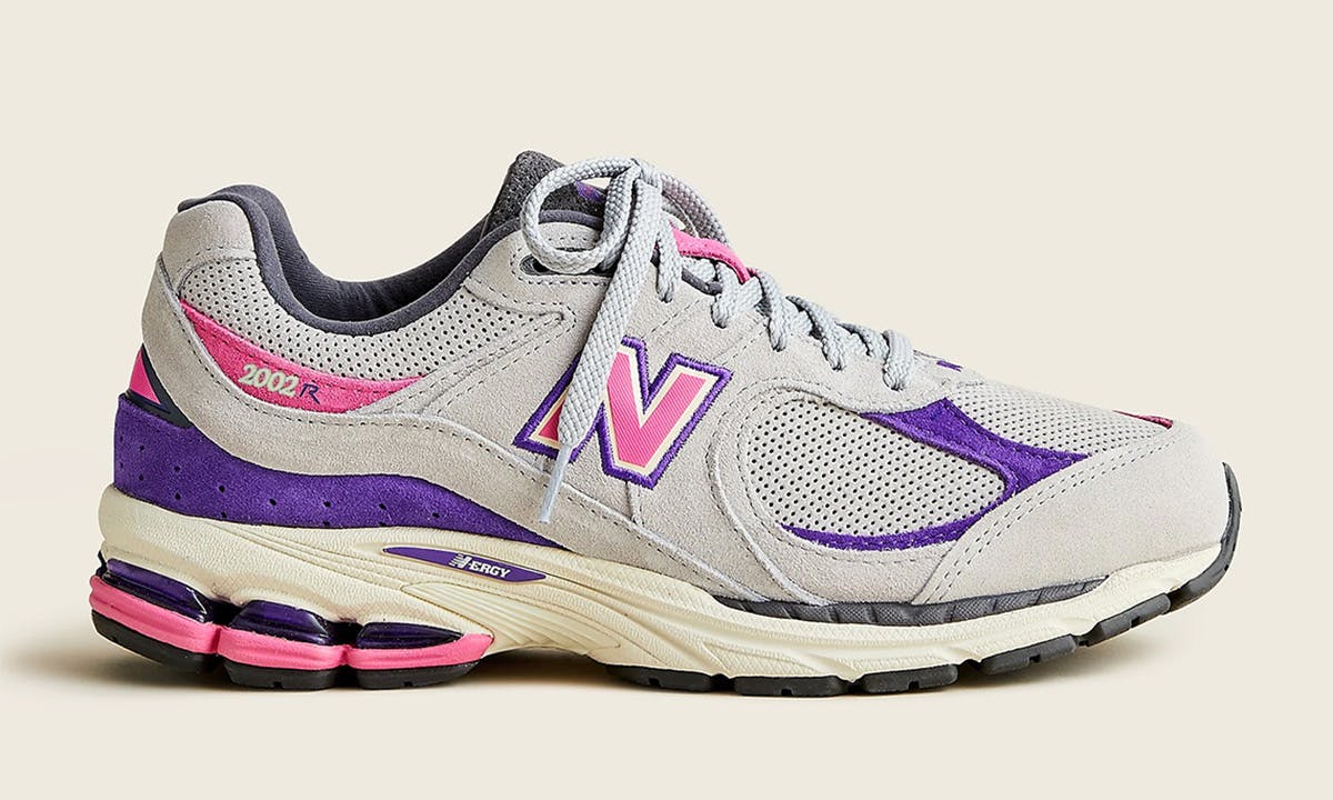 J Crew New Balance 2002r