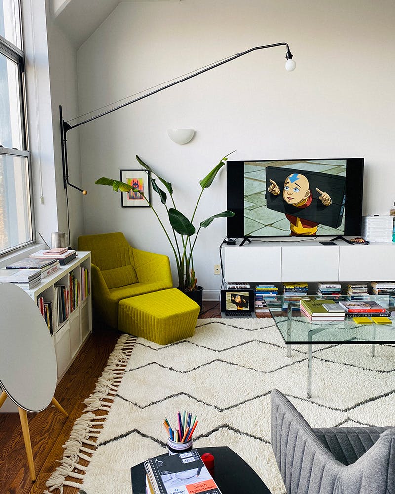 WFH Office Tour: How the Creative Industry Is Working from Home