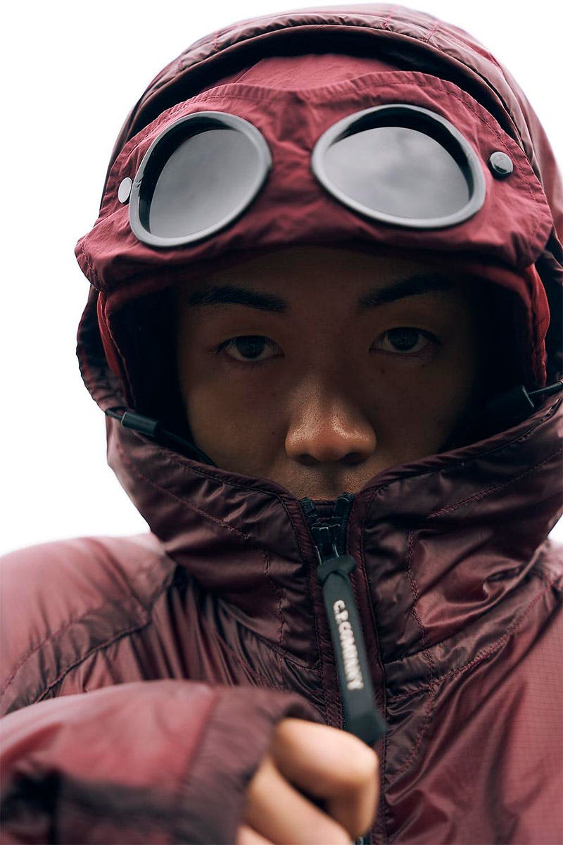C.P. Company's Winter Jacket Selection Is Stacked