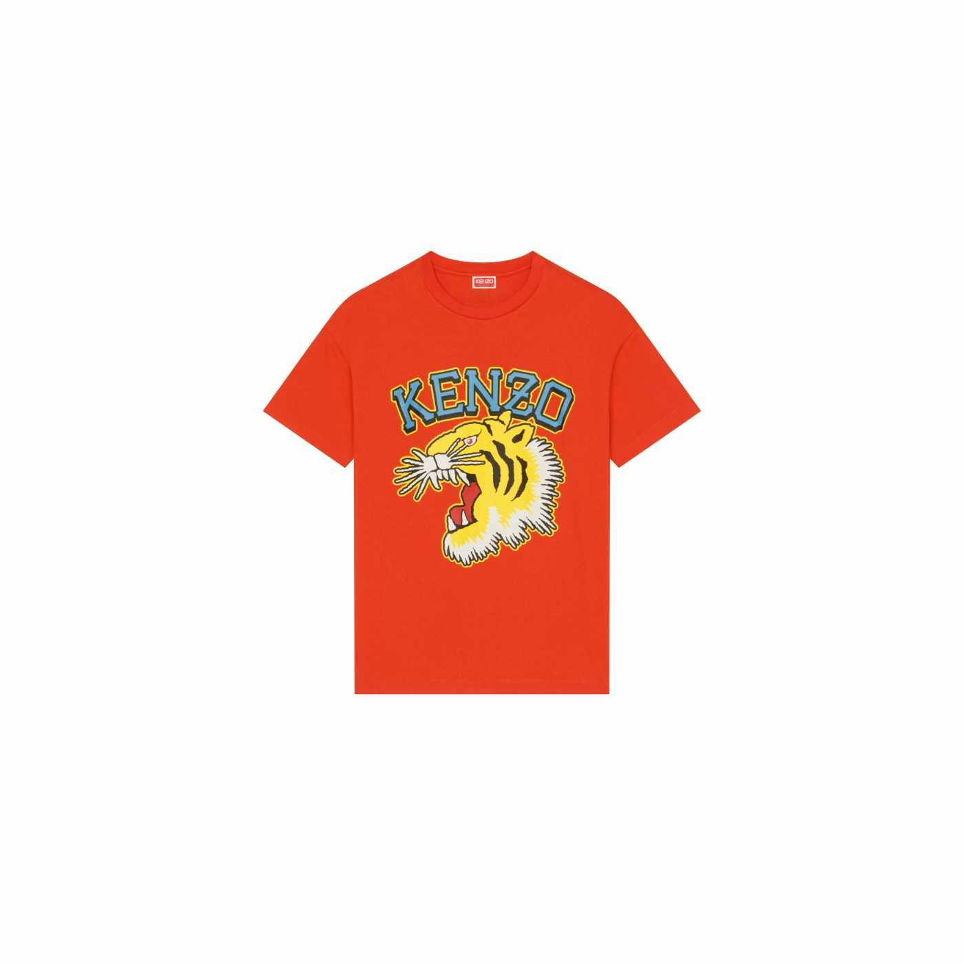 KENZO's Tiger Logo Is Remade in Kenzo Takada's Image