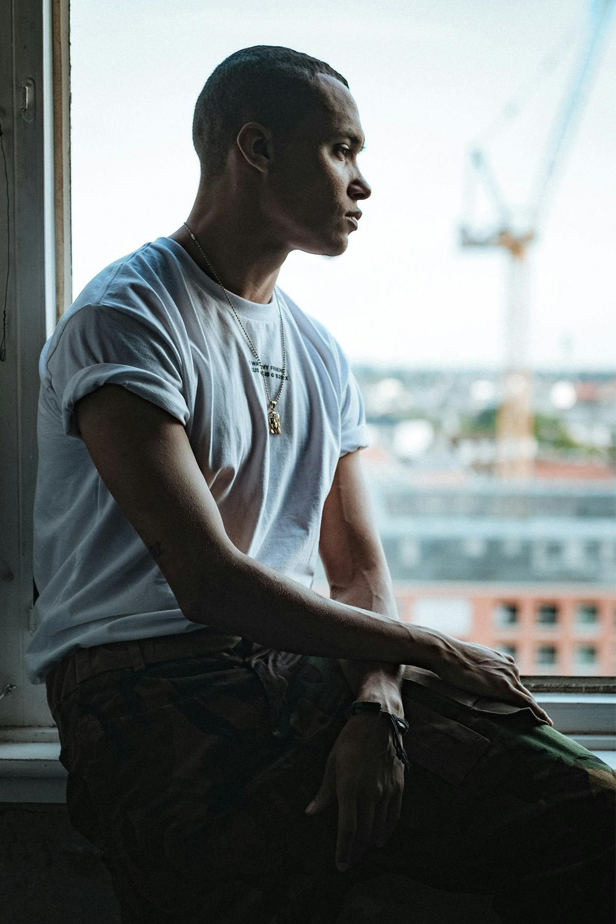 Rapper Kelvyn Colt Has Some Valuable Advice for Upcoming Artists